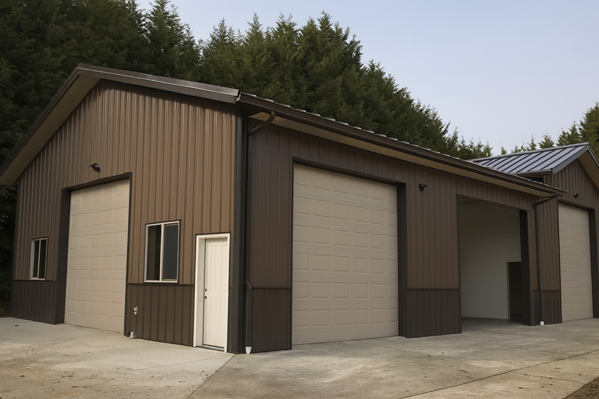 Vertical Lift Garage Door Repair & Installation | Ramsey, MN