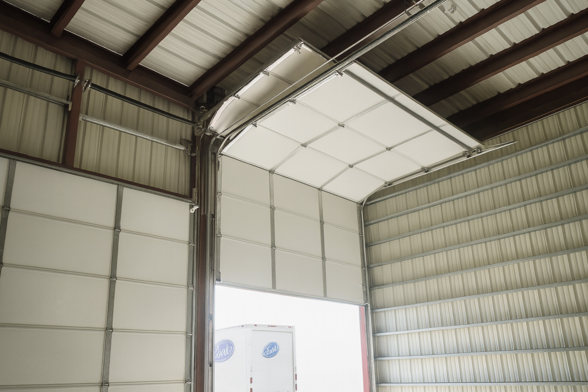 Vertical Lift Garage Door Repair & Installation | Ramsey, MN